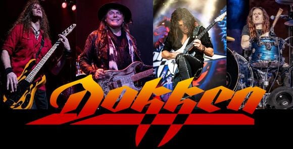 Dokken’s Jon Levin On “Heaven Comes Down,” Twisted Sister, Meow Wolf & More — “Paltrocast ...