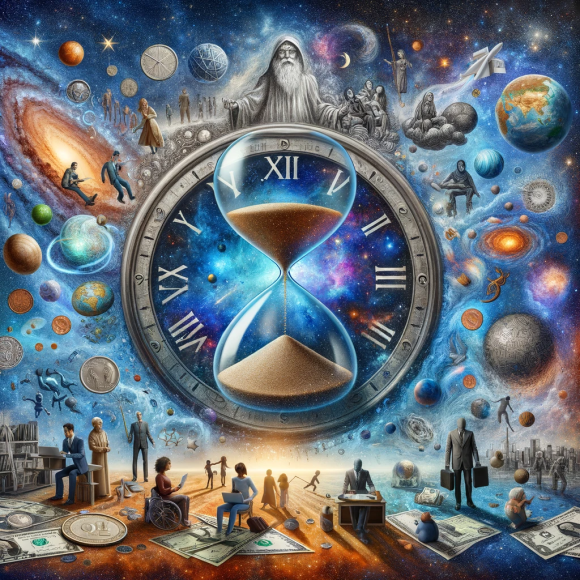 Time is the Currency of Life. Time is the Currency of Life. How will… | by Bret Patton | Medium