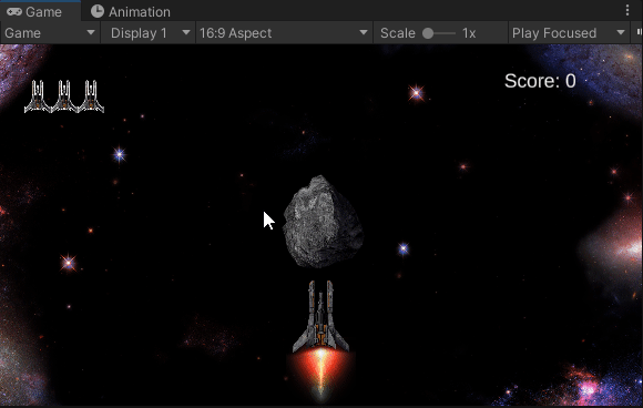Day 24: Damage VFX using Animated Sprites in Unity | by Jonathan Fagan ...