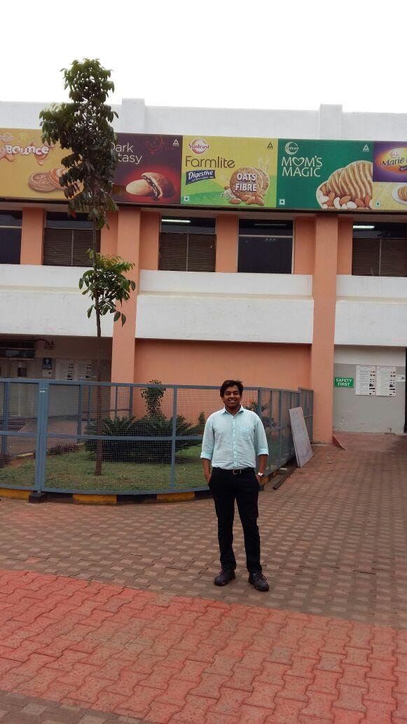 FORESIGHT(2018): Summer Internship ITC Limited| Harsh Saraf | by Student Welfare Group, IIT ...