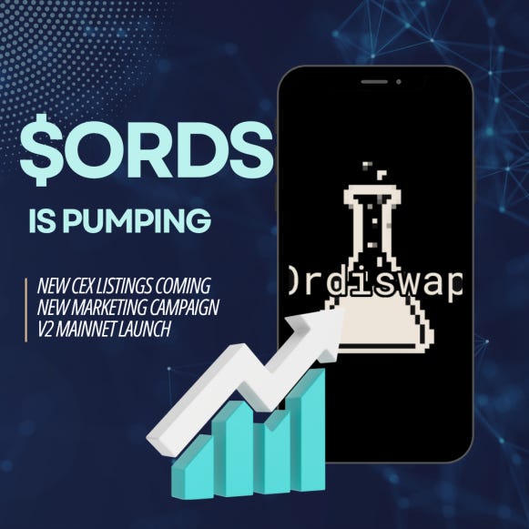 How to Buy ORDS: A Beginner’s Guide to Ordiswap | by Hamster Altcoins ...