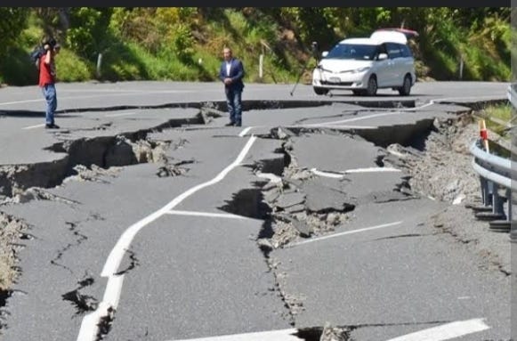 What Is An Earthquake, Why Does It Happen, And How Can We Save Our ...