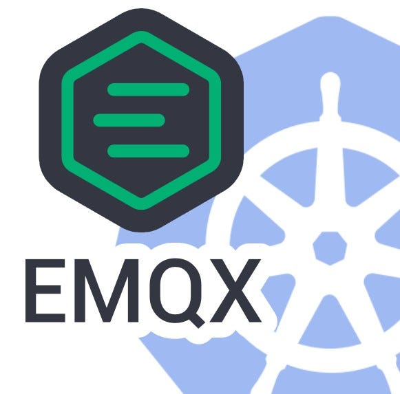 Install EMQX 5 MQTT broker on Kubernetes - Part 1 | Medium