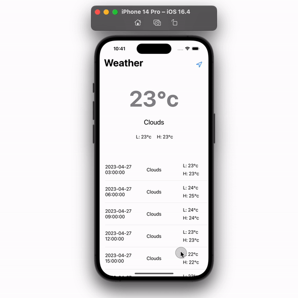 iOS Swift 】#12 使用天氣API、解析JSON. 使用OpenWeather提供的天氣預測API資料 | by Yen Lin | 彼得潘的 Swift iOS / Flutter ...