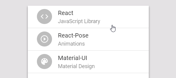 Animations In React At 60fps An Introduction To React Pose By 6227