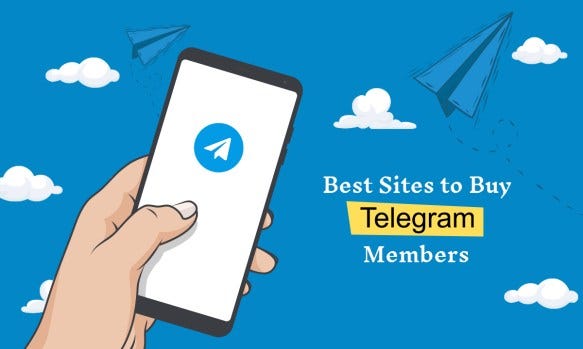 Buy Telegram Group Members: Boost Engagement and Accelerate Growth | by ...