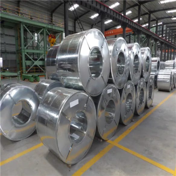 Everything You Need to Know about Galvanized Steel Coil | by Jack Chang ...