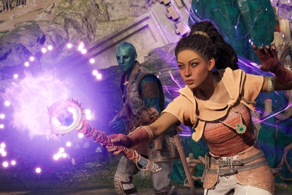 Microsoft’s first big game of the year is an RPG masterpiece | by play ...