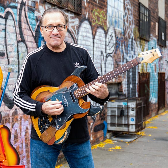 Ken Butlers World-Class Multi-Media Musical Madness | by Ken Thompson ...