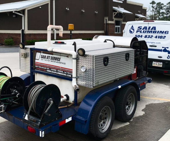 Saia Plumbing Inc.: Delivering Quality Plumbing Services with a ...