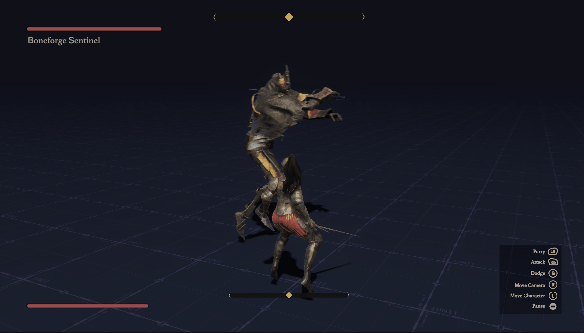 Making a Sekiro-like combat design boss. | by Isaac Menard | Medium