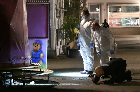 Tragic Solingen Festival Attack: How Germany Is Responding to a ...