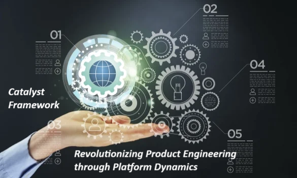 “Catalyst Framework: Revolutionizing Product Engineering through ...