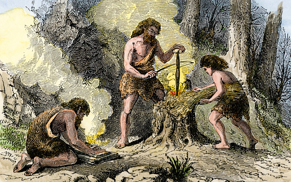 The History of Human Beings. Introduction: Exploring the Past | by ...