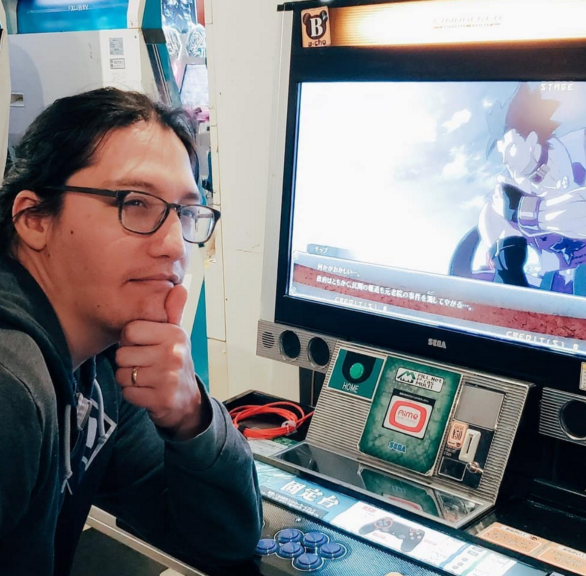 “How do I make learning a fighting game less boring?” | by Patrick ...