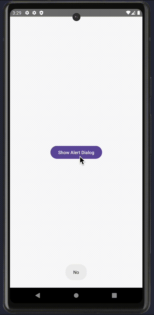 Android Compose Alert Dialog. Merhaba sizlere bu yazımda Compose… | by Bahadireray | Medium