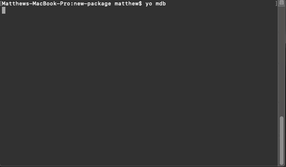 Generating code with Yeoman js. I recently presented a talk at… | by ...