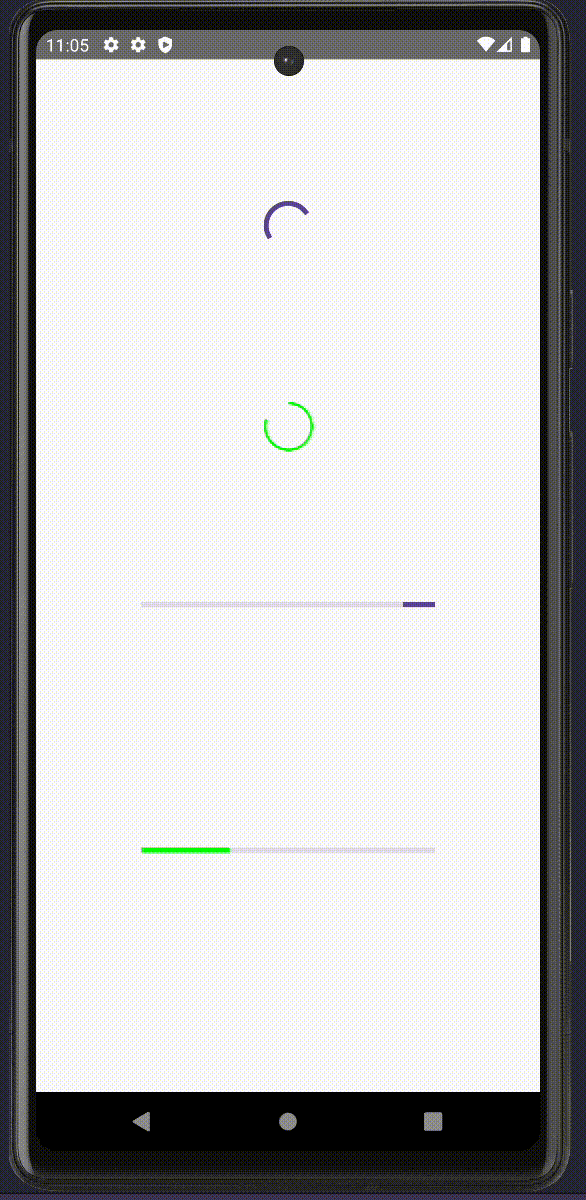 Android Compose Progress App - Bahadireray - Medium