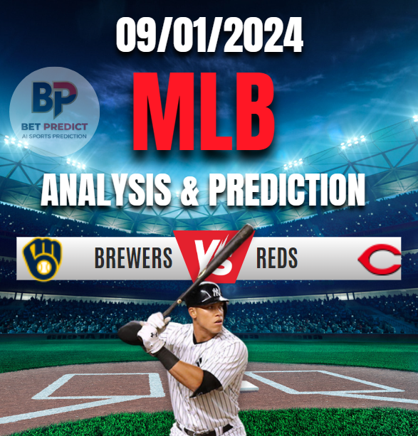 MLB Games Analysis And Predictions for 09/01/2024 (Part 1) | by Bet Predict | Sep, 2024 | Medium