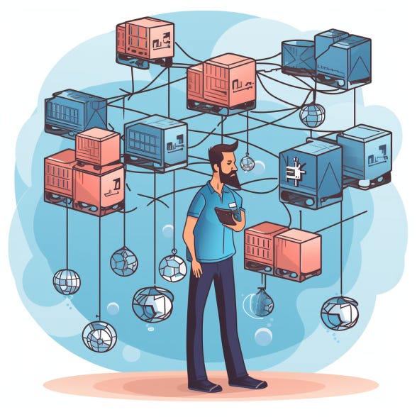 Scaling Microservices With Docker Networking A Strategic Approach Part — 2 By Panisetti