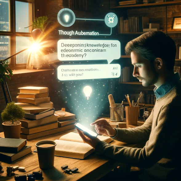 Want to Make Yourself Smarter with AI? | by Chris Lele ...