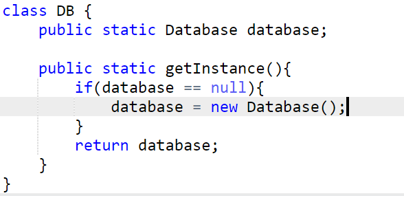 Berkenalan dengan Singleton Design Pattern | by MUHAMMAD DEVANO ZAIDAN | Medium