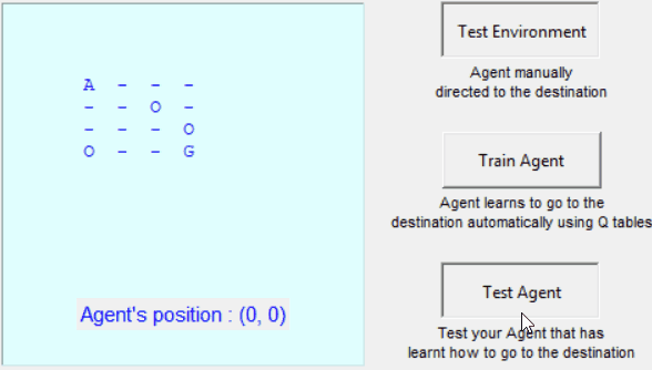 Simple Reinforcement Learning using Q tables | The Startup