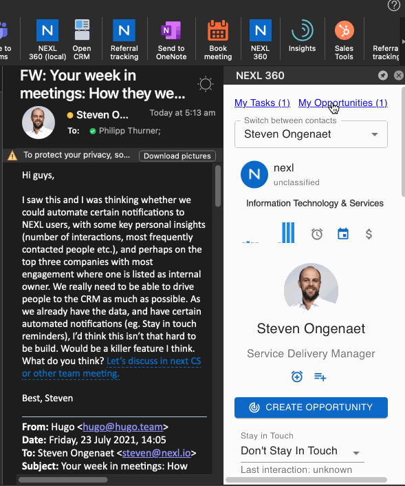 Part 0. Setting up the project — Building Outlook Add-in with React ...
