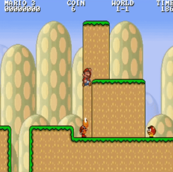 How I recreated 1985’s Super Mario Bros as an NFT collection. | by ...
