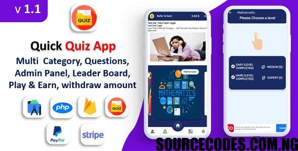 Quick Earn Fantasy Game Source Code - Download Free Source Code - Medium