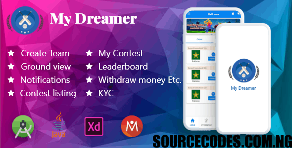 11Dreamer Fantasy Cricket Game Source Code - Download Free Source Code - Medium