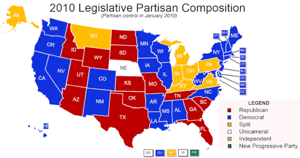 The Dismantling Of Progressive America. Why The 2018 Elections And 2020 ...