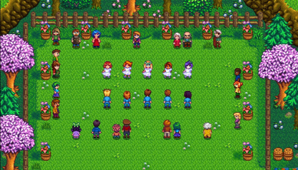 How we Combined Generative AI with Stardew Valley | by RPGGO.AI | Medium