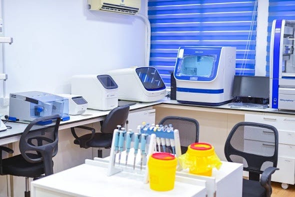 What is a comprehensive guide to Essential Laboratory Equipment: Tools ...