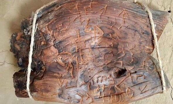 Why the Dispilio Tablet Is the Oldest Form of Writing | by Kirsten ...