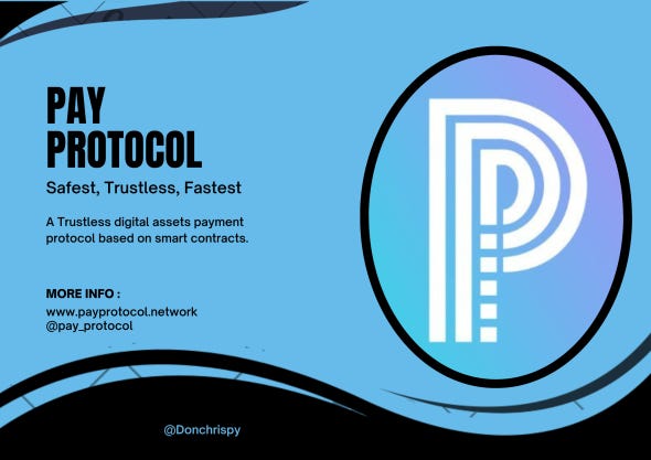 PAYPROTOCOL. The trustless digital assets payment protocol | by Big_Pellar | Apr, 2024 | Medium