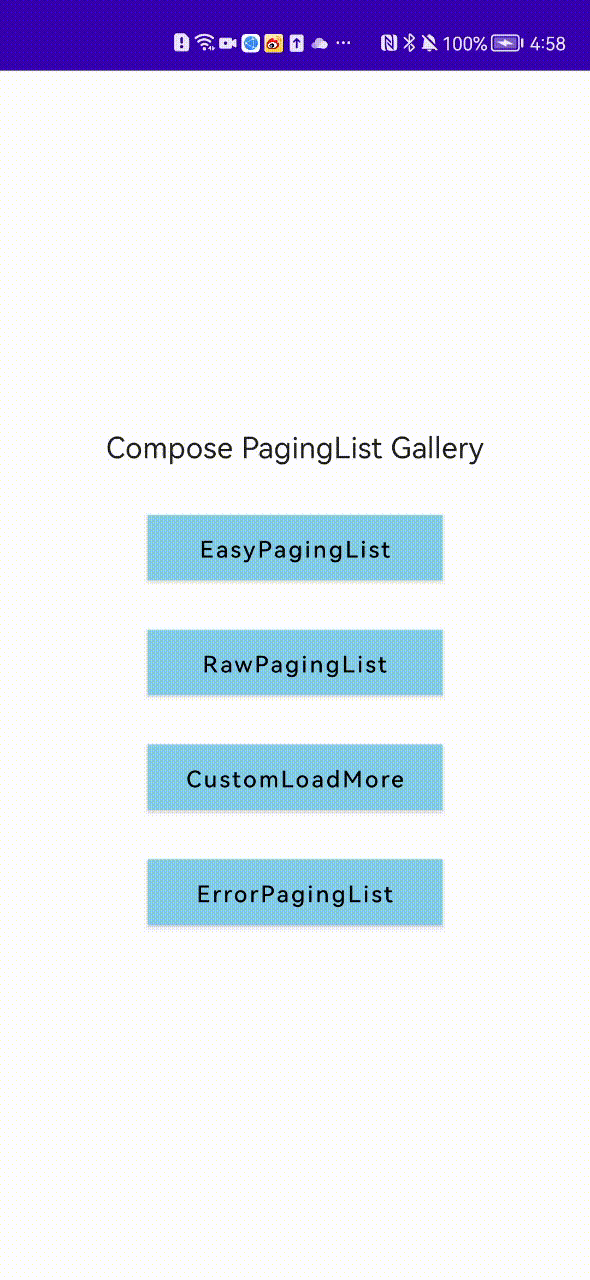 Effortlessly Implement List Pagination In Jetpack Compose With Our