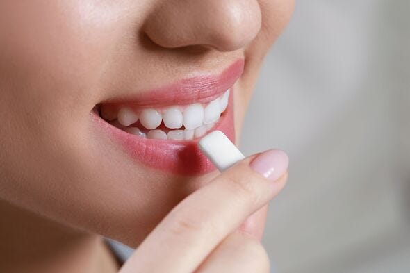 Why Should You Chew Gum with Dental Veneers? | by Dental Aesthetic | Medium
