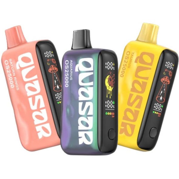Exploring the World of Vapes: A Guide to Popular Disposable Options ...