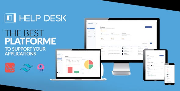 Laravel Help Desk. https://github.com/devaslanphp/help-desk… | by EL ...