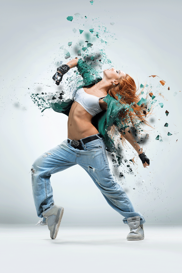 True dance transcends technique and coordination, manifesting itself as ...