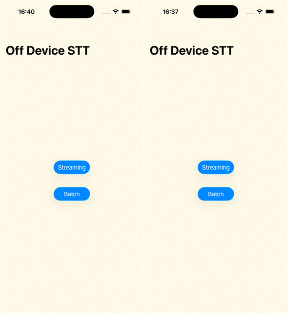 SwiftUI: Off-Device Speech To Text | by Itsuki | Level Up Coding
