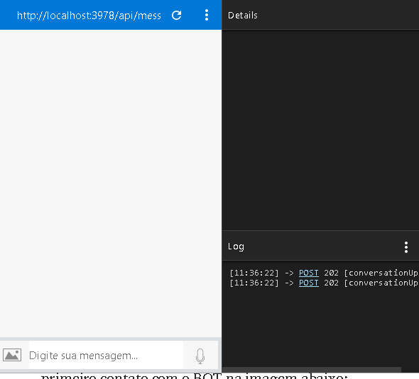 Criando um chatbot com Node.js. Olá pessoal, hoje veremos como criar um ... Criando um chatbot com Node.js. Olá pessoal, hoje veremos como criar um ...