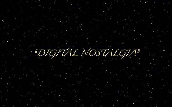The “Digital Nostalgia” auction by art collector and curator Brendan ...