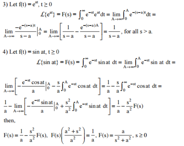 The Insane Power of the Laplace Transform | by Prakrit Gajurel | Medium