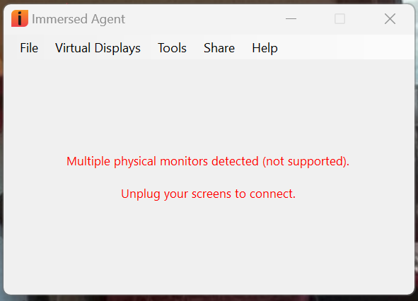Immersed Virtual Display Kerfuffle | by Michaela Wirtz | Medium