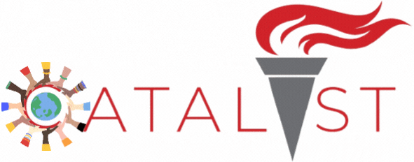 Catalyst Logos: A Retrospective Showcase | by Seyed Abdollah Shahrokni ...