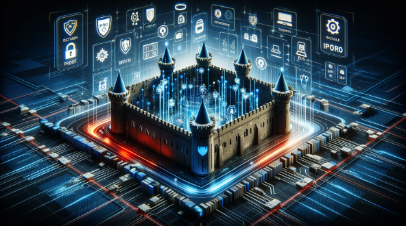 Advanced Network Protection Strategies for Businesses | Medium