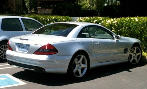 Why Steve Jobs Never Had a License Plate on His Car! | by Andrew Wood ...