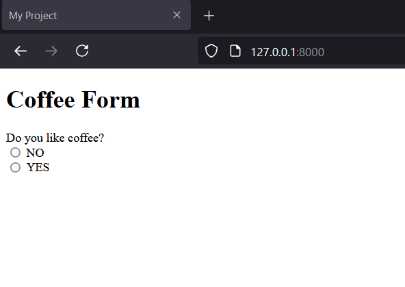 Dynamic Django Forms: Hide or Show Fields with Alpine.js | by Adi Ramadhan | Medium